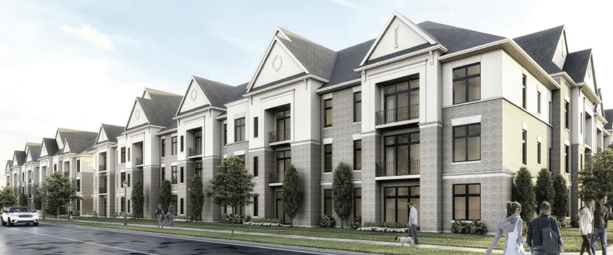 Legacy Grove - Timberland Homes